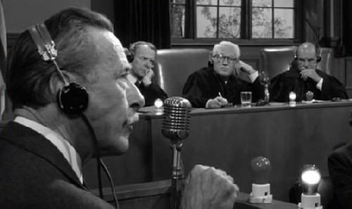 Judgement at Nuremberg (1961) | Dustedoff
