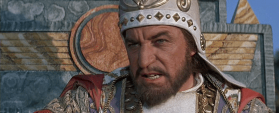 King Xerxes 300 Spartans