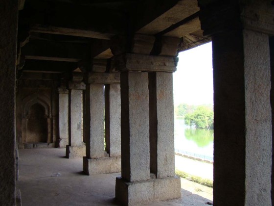 The Madarsa at Hauz Khas | Dustedoff