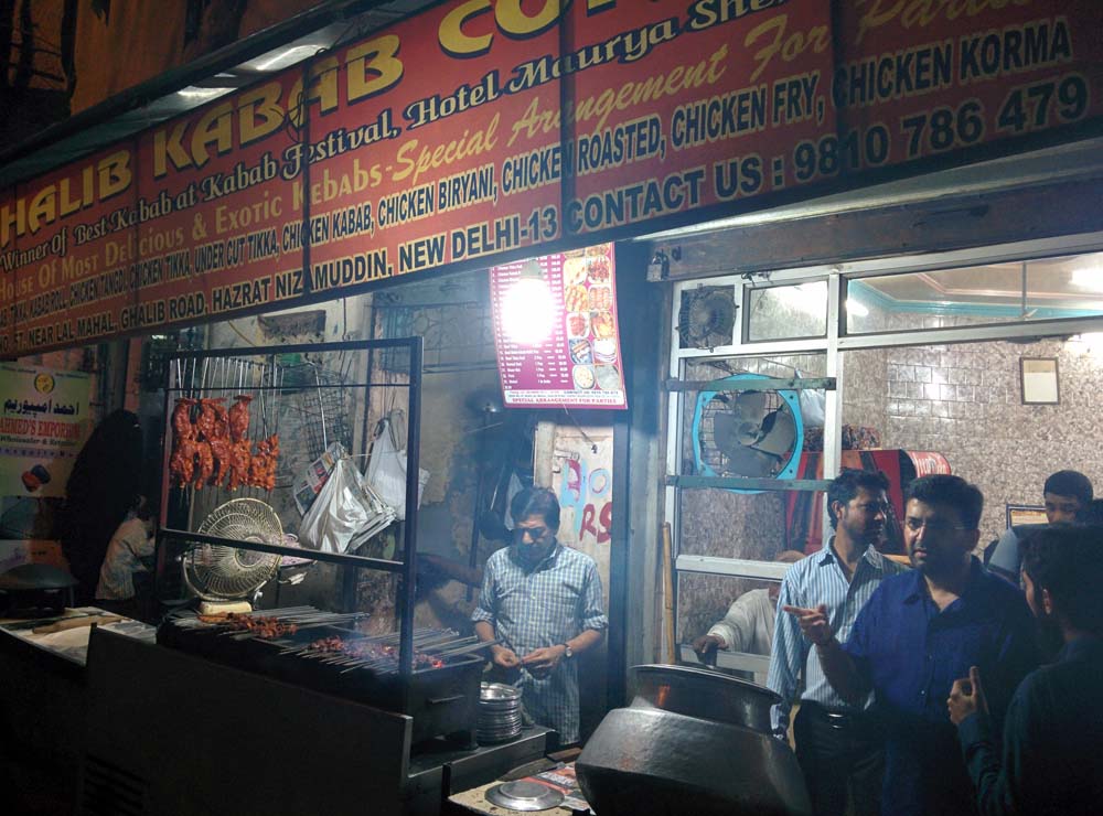 Heritage and Street Food: A Walk Through Nizamuddin Basti | Dustedoff