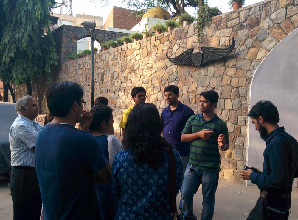 Heritage and Street Food: A Walk Through Nizamuddin Basti | Dustedoff