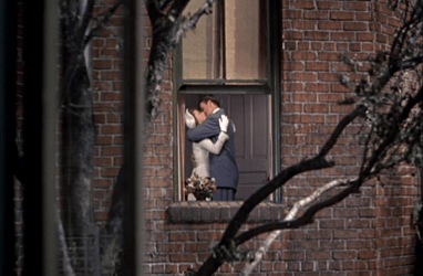 Rear Window (1954) | Dustedoff