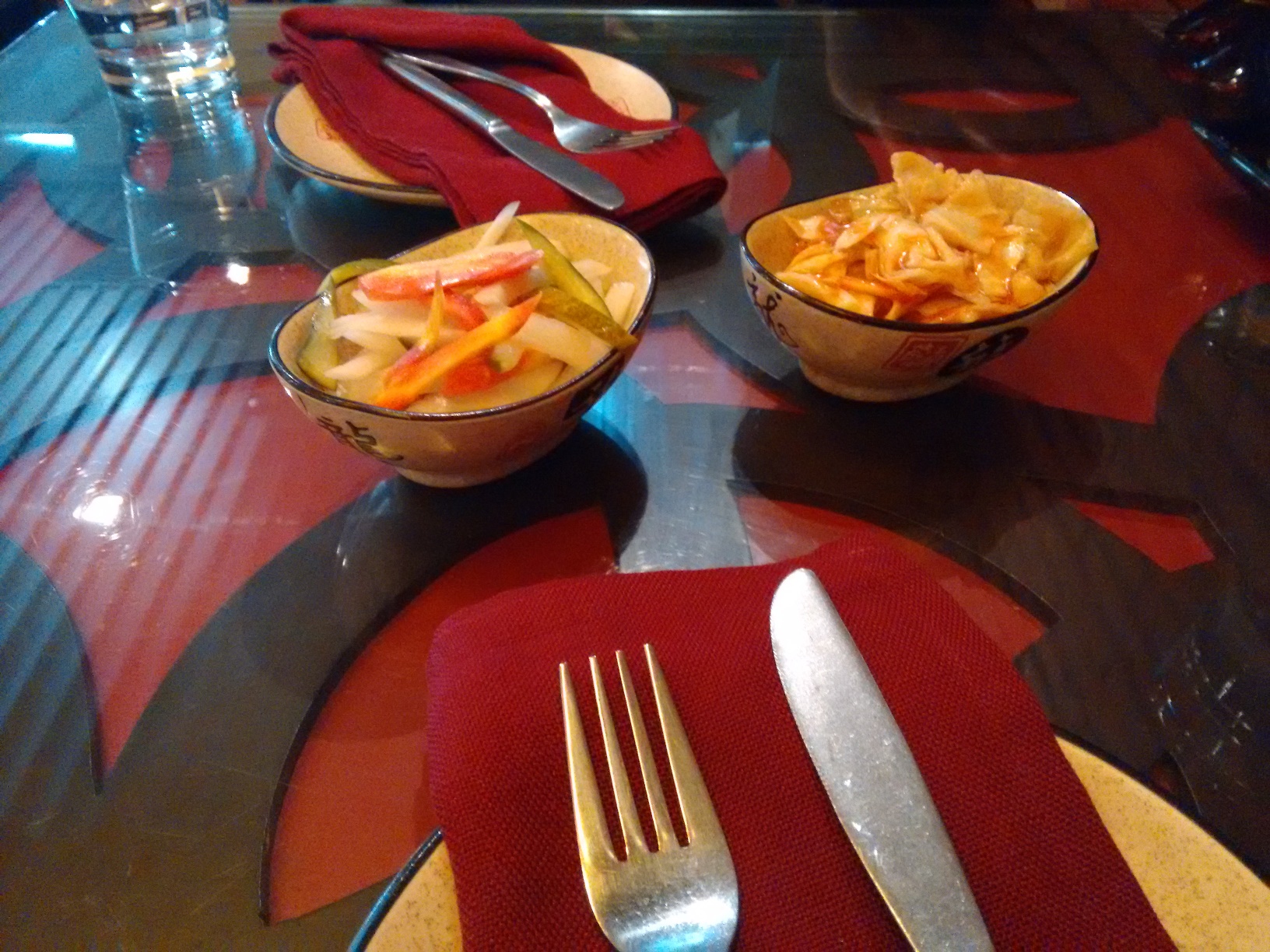 Restaurant Review: Side Wok | Dustedoff