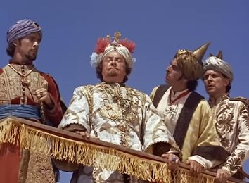 The Three Worlds of Gulliver (1960) | Dustedoff